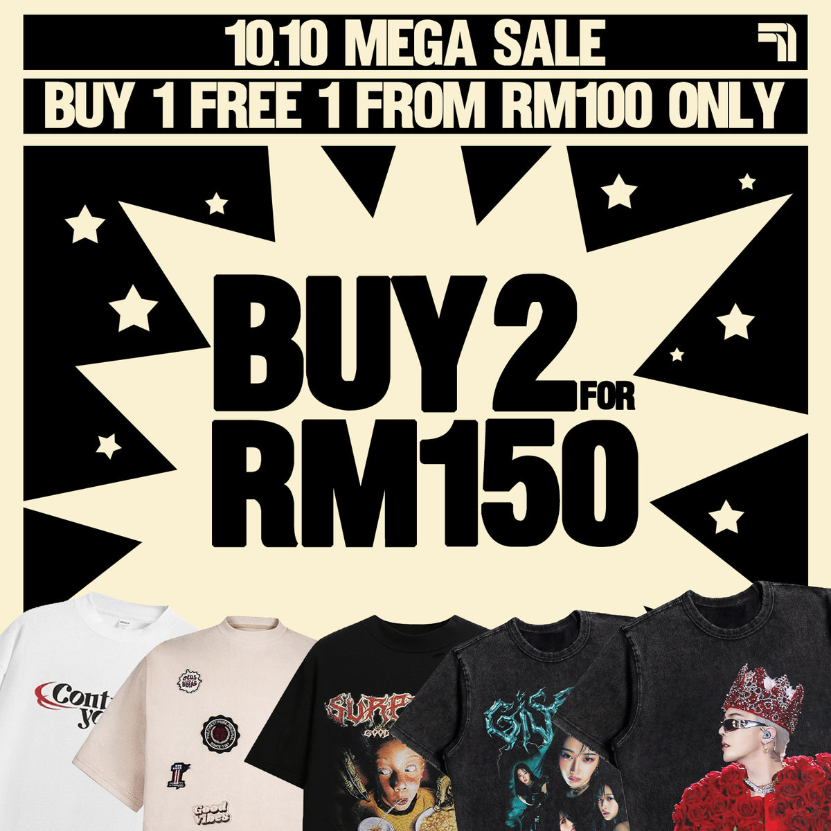 Spring Season Sale: Buy 2 for RM150 – Page 6 – Double 7 Official