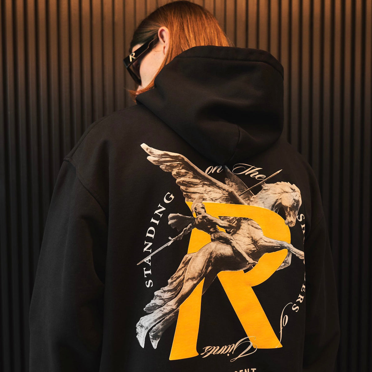 Represent – Double 7 Official