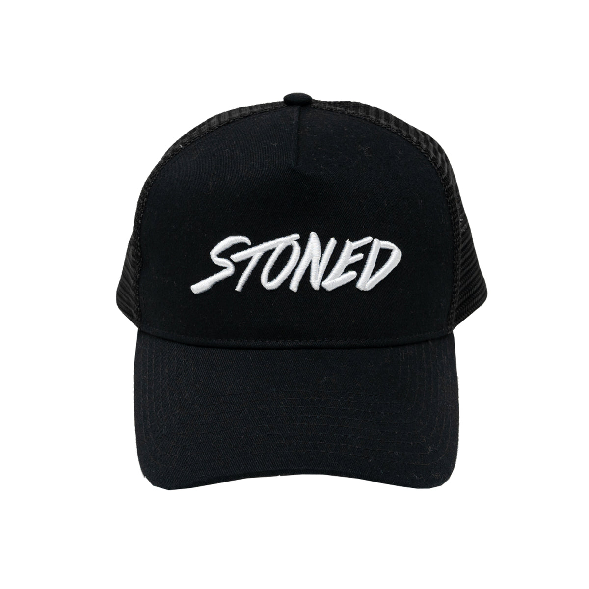 Stoned & Co Mystic Genetic Trucker – Double 7 Official