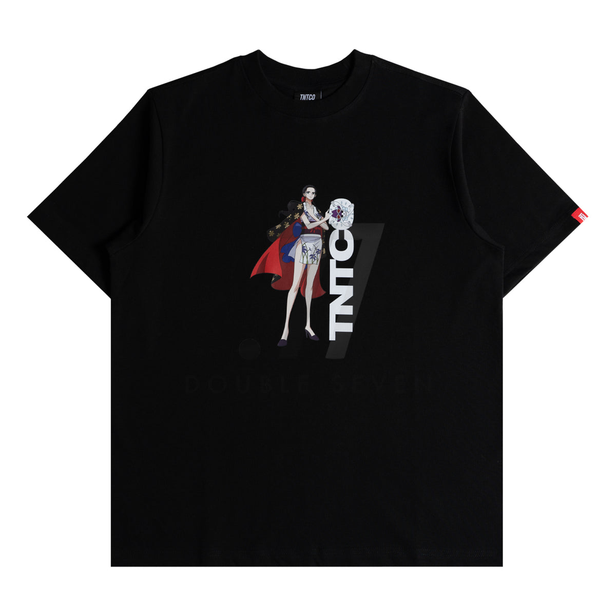 TNTCO x One Piece Robin Tee – Double 7 Official