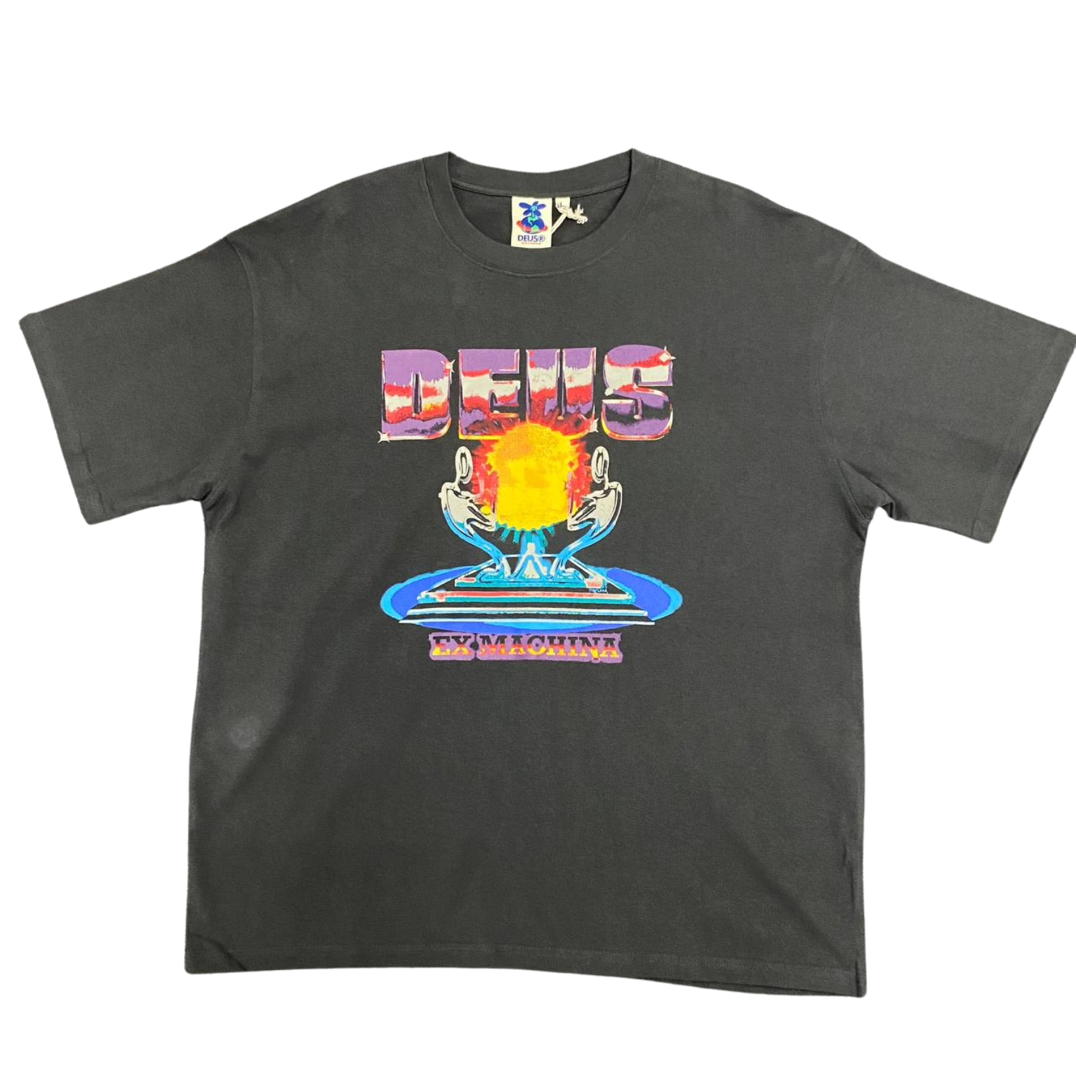 Deus Ex Machina – Double 7 Official