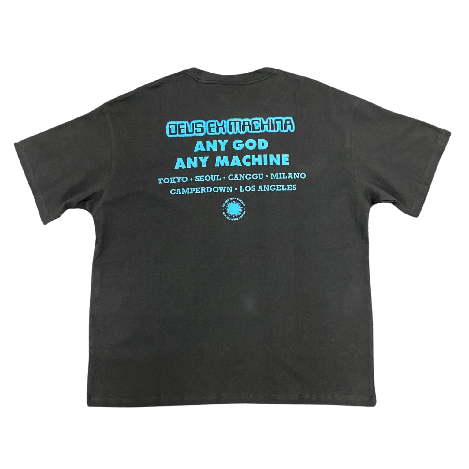 Deus Ex Machina – Double 7 Official