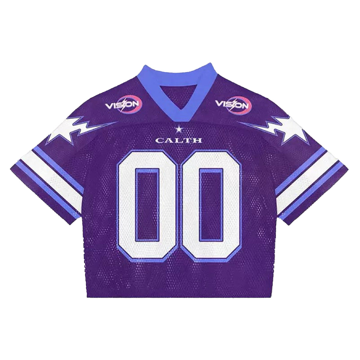 No 00 Calth Mesh Boxy Jersey – Double 7 Official