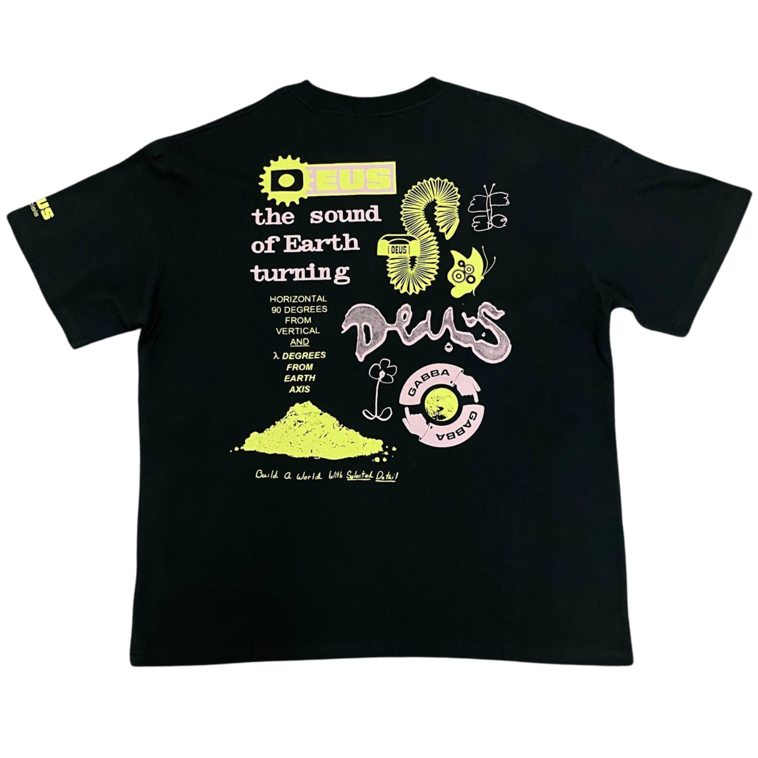 Deus Ex Machina – Double 7 Official