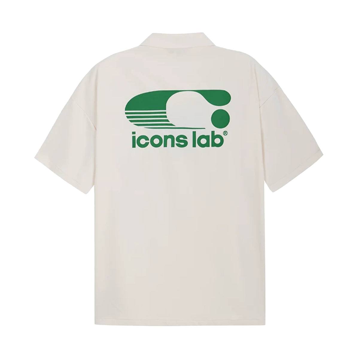 Iconslab Basic Logo Cuban Shirt – Double 7 Official