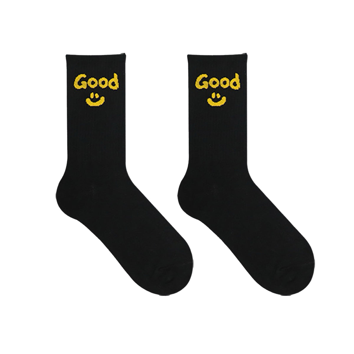 Drew House Good & Smile Long Socks – Double 7 Official