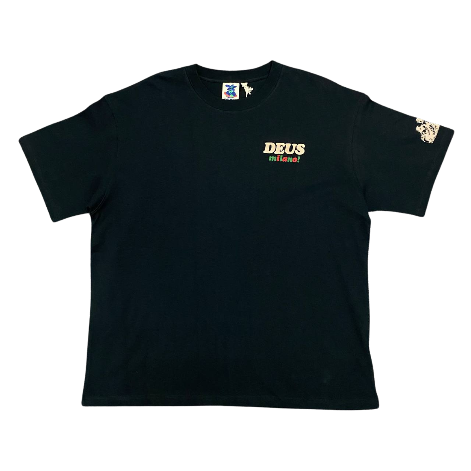 Deus Ex Machina – Double 7 Official