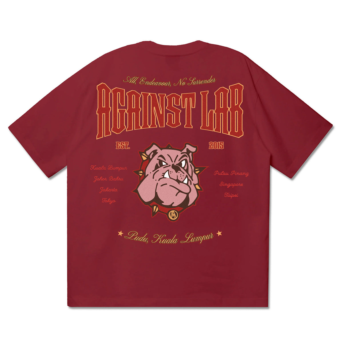 Stoned & Co Originals V2 Tee – Double 7 Official