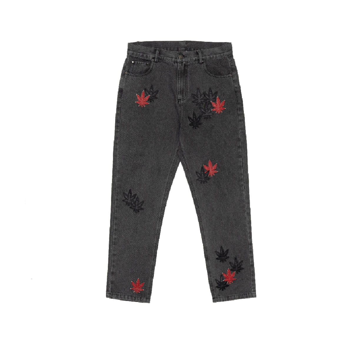 Stoned & Co Golden Jade Reform Jeans – Double 7 Official