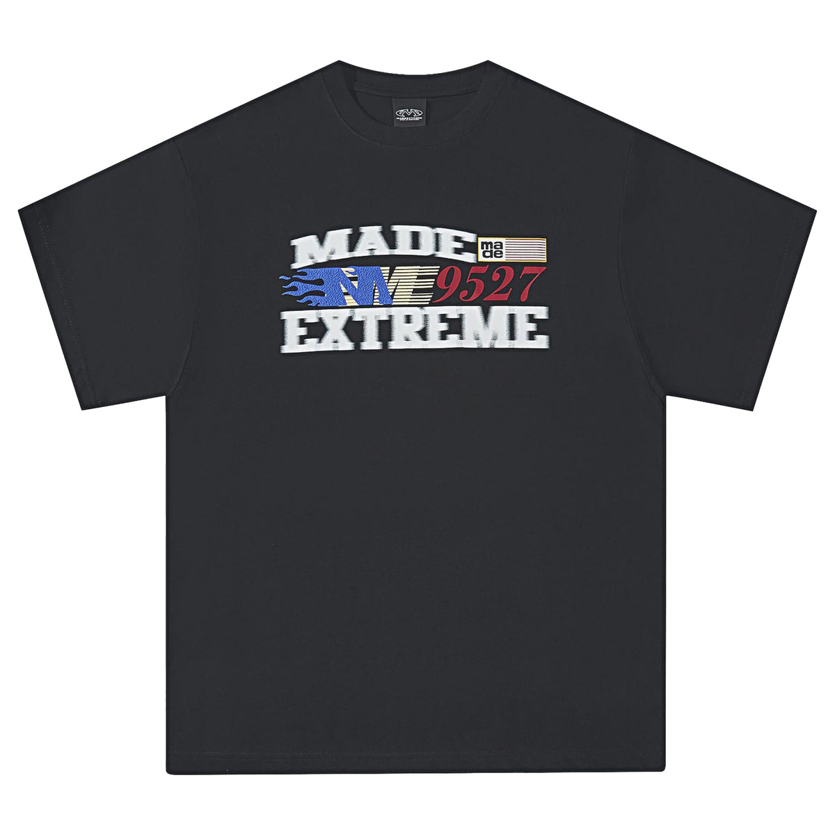 Made Extreme Phantom Flame Logo T-Shirt – Double 7 Official