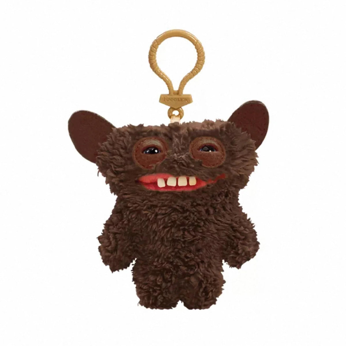 Fuggler Quirky Monster Keychain – Double 7 Official