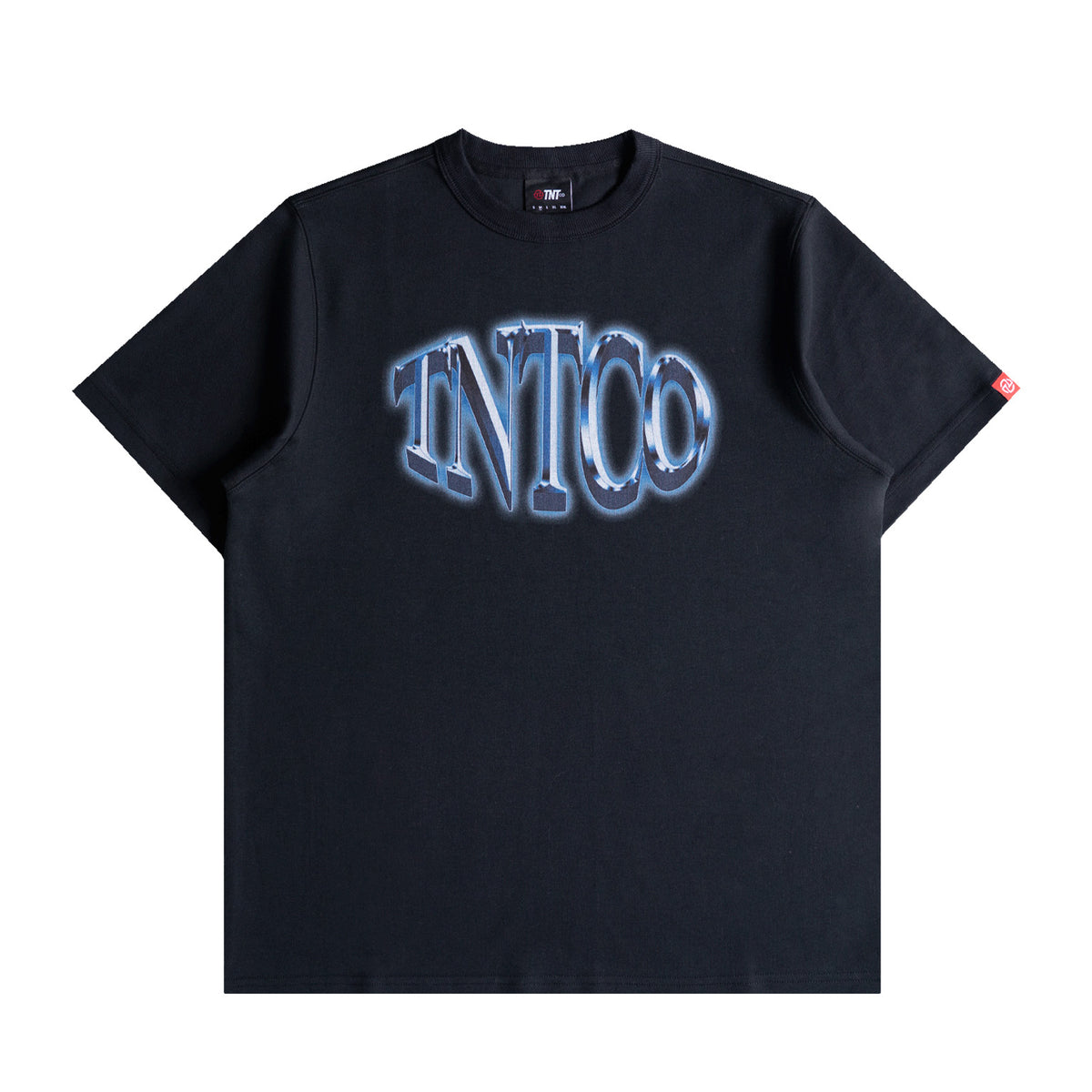 TNTCO SS25 Bugled Glow Tee – Double 7 Official
