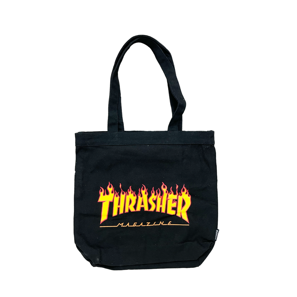 Thrasher Logo Tote Bag – Double 7 Official