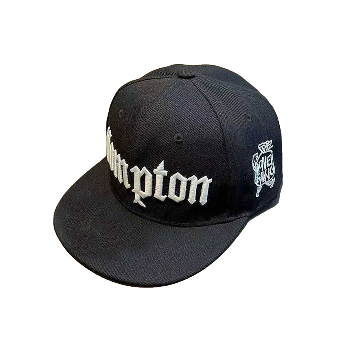 Compton High Street Cap – Double 7 Official