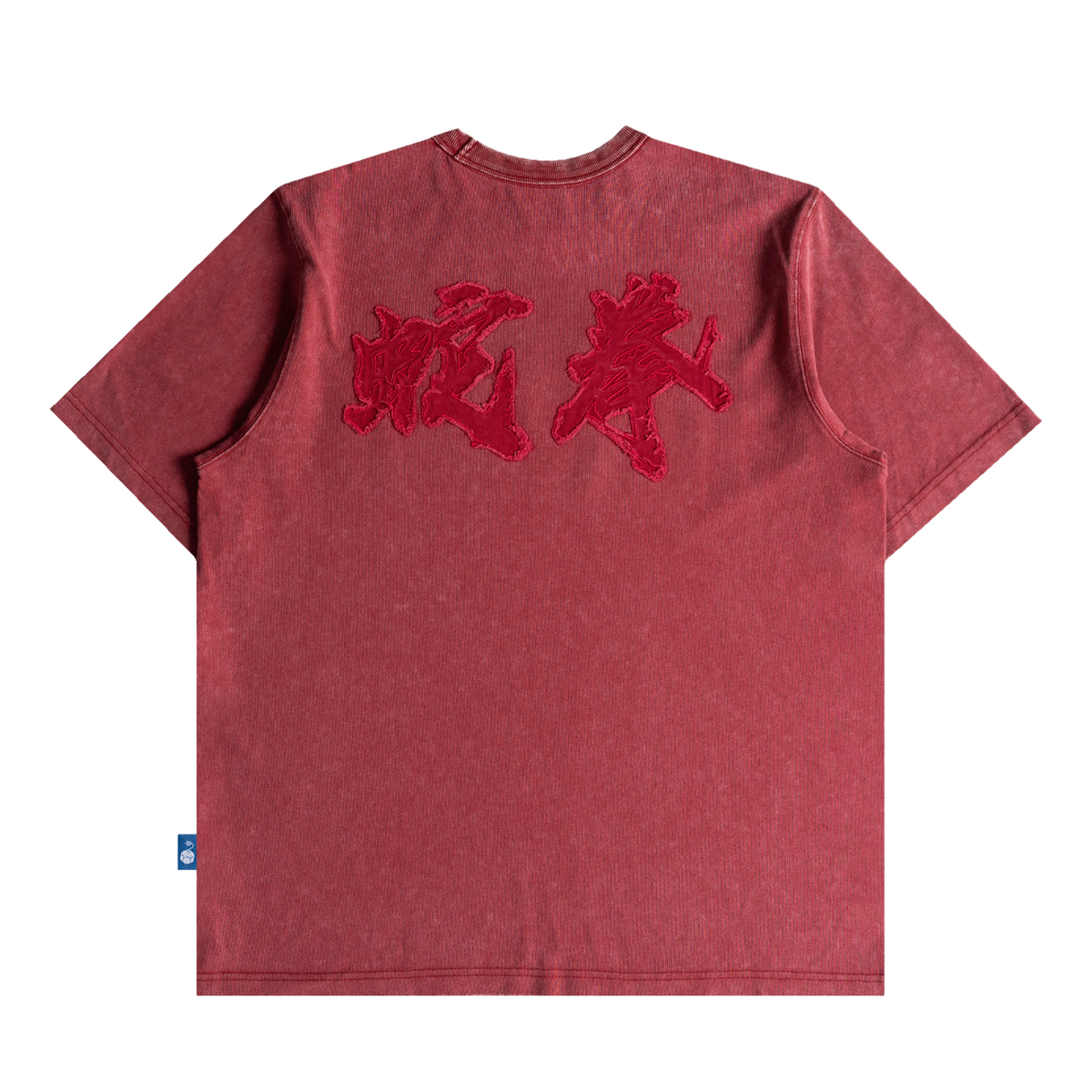 TNTCO Techniques Tee – Double 7 Official