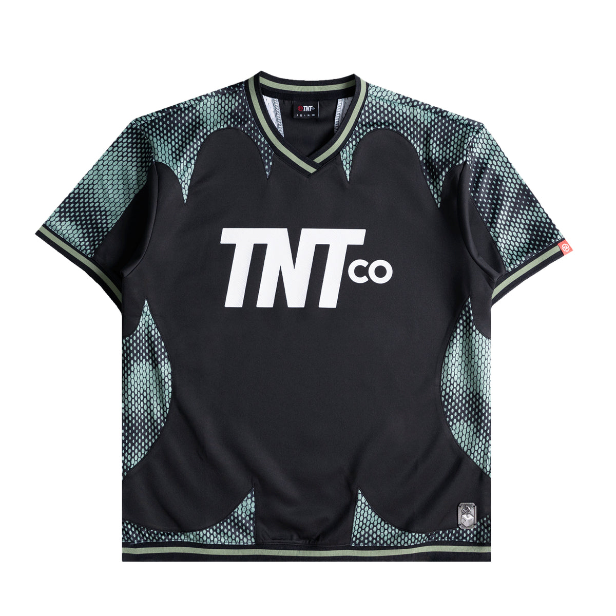 TNTCO Viper Football Jersey – Double 7 Official