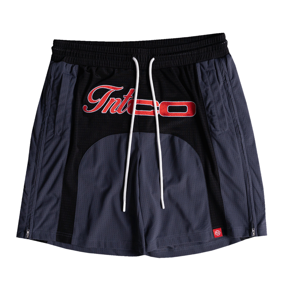 TNTCO Champion Basketball Short – Double 7 Official