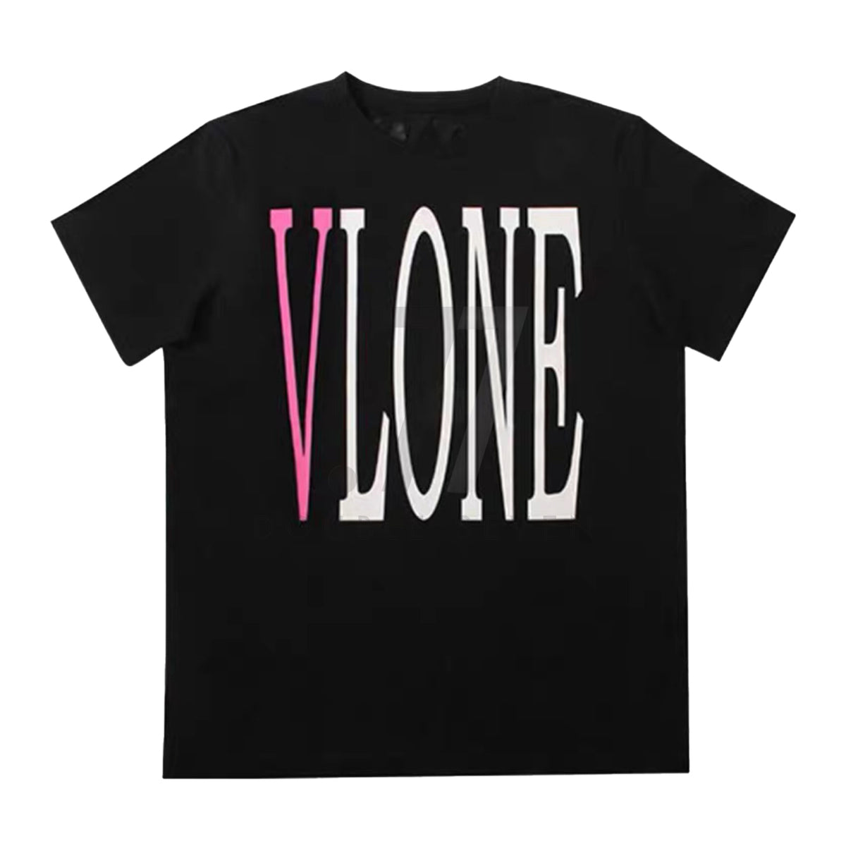 VLONE Pink Big V Logo T-Shirt (Preorder) – Double 7 Official