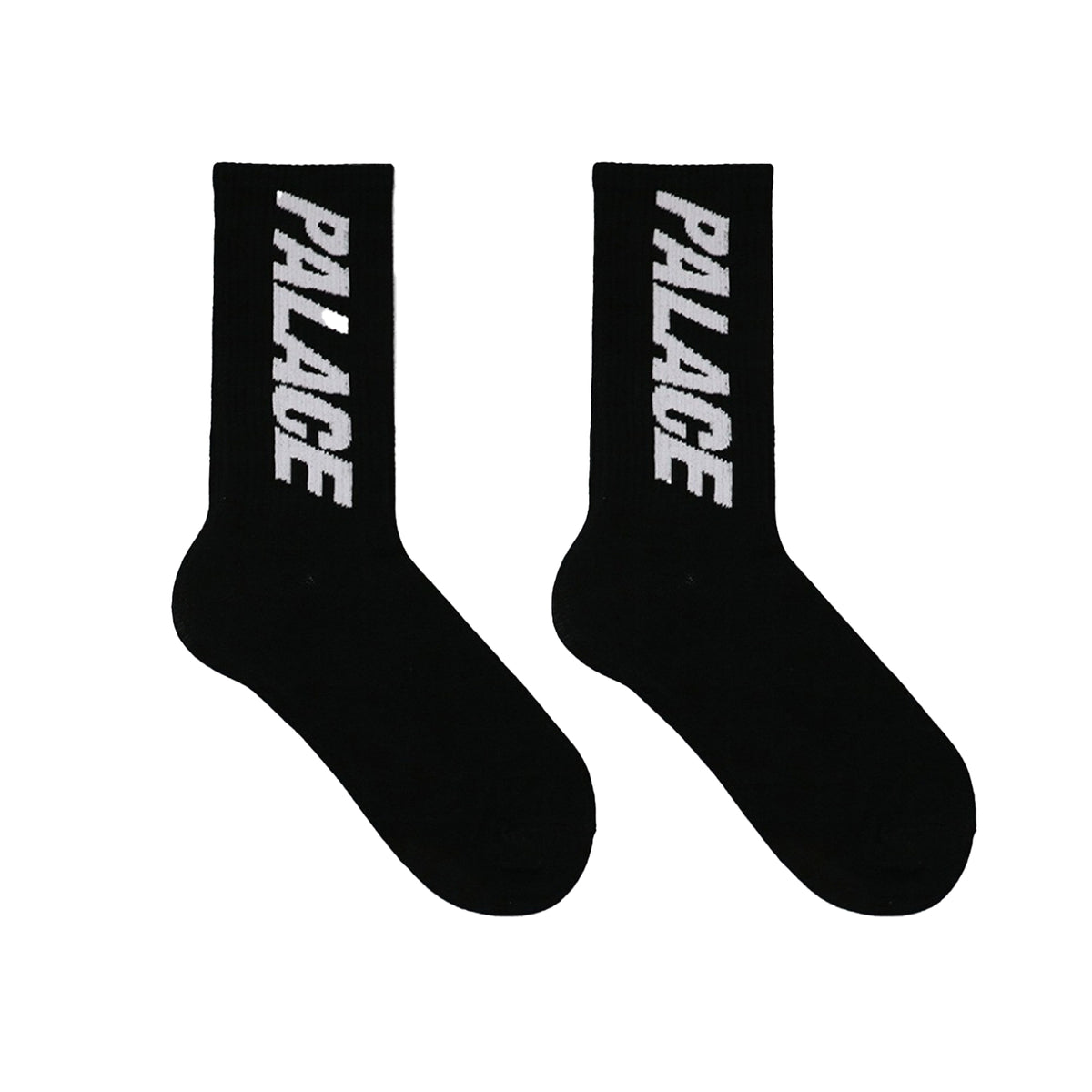 Palace Logo Unisex Long Socks – Double 7 Official