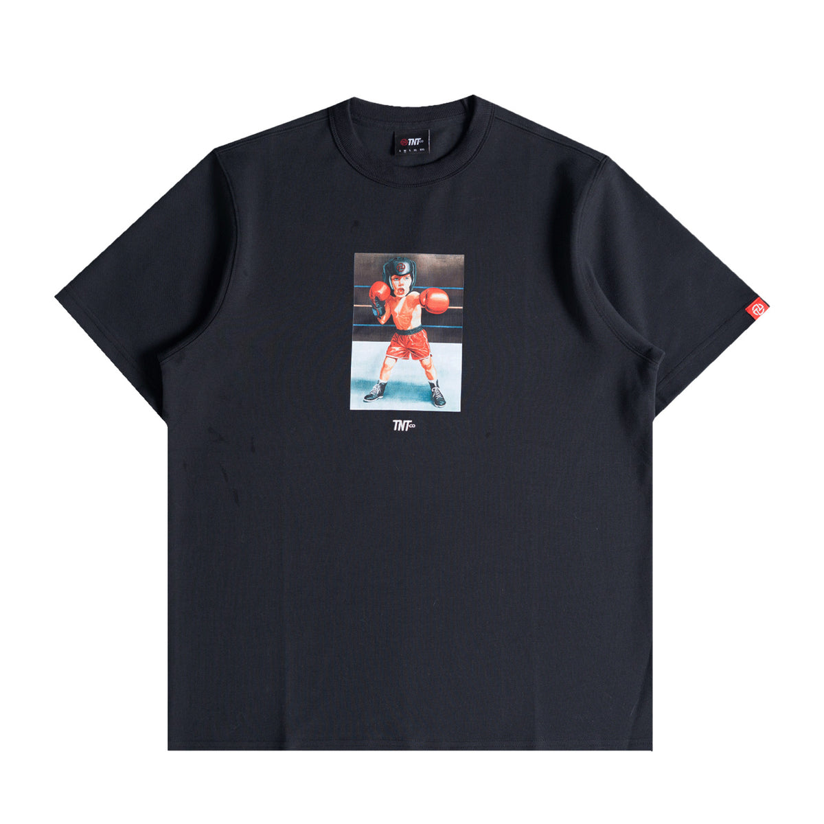 TNTCO SS25 Box Tee – Double 7 Official