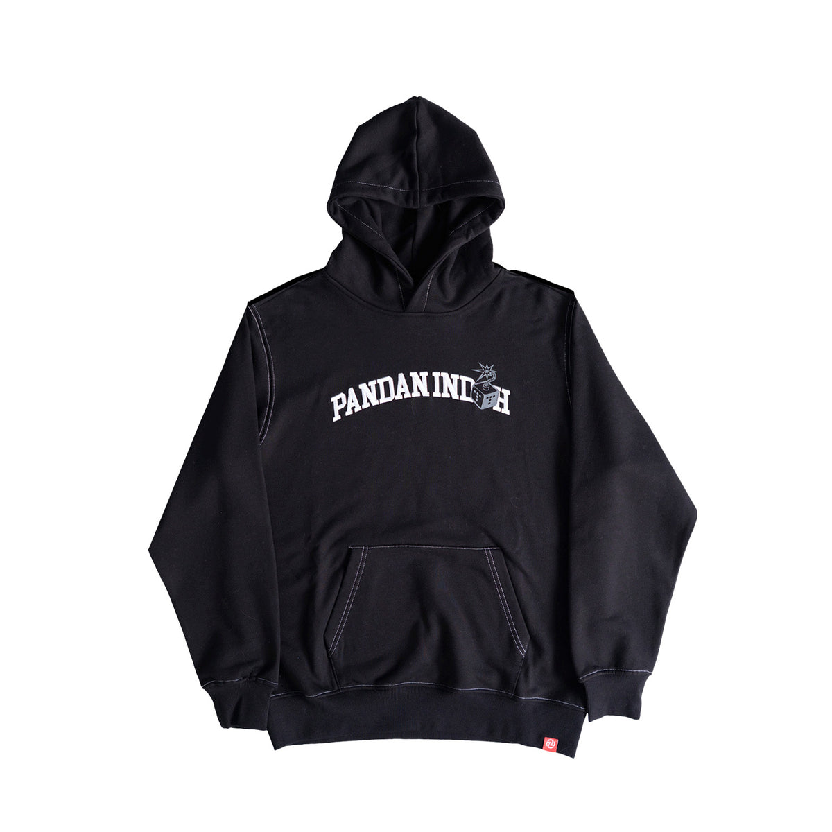 TNTCO SS25 Pi Hoodie – Double 7 Official