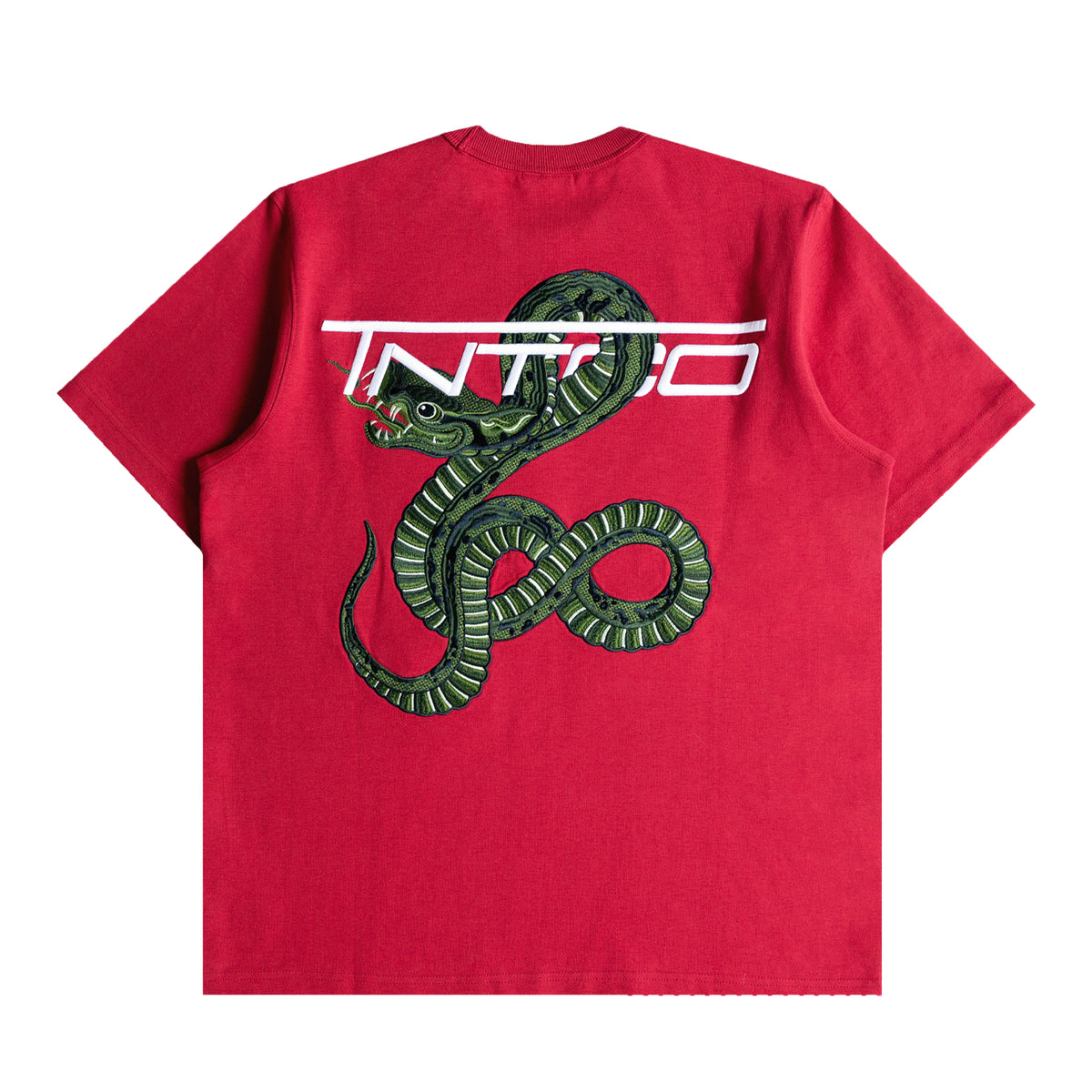 TNTCO Cobra Logo Tee – Double 7 Official