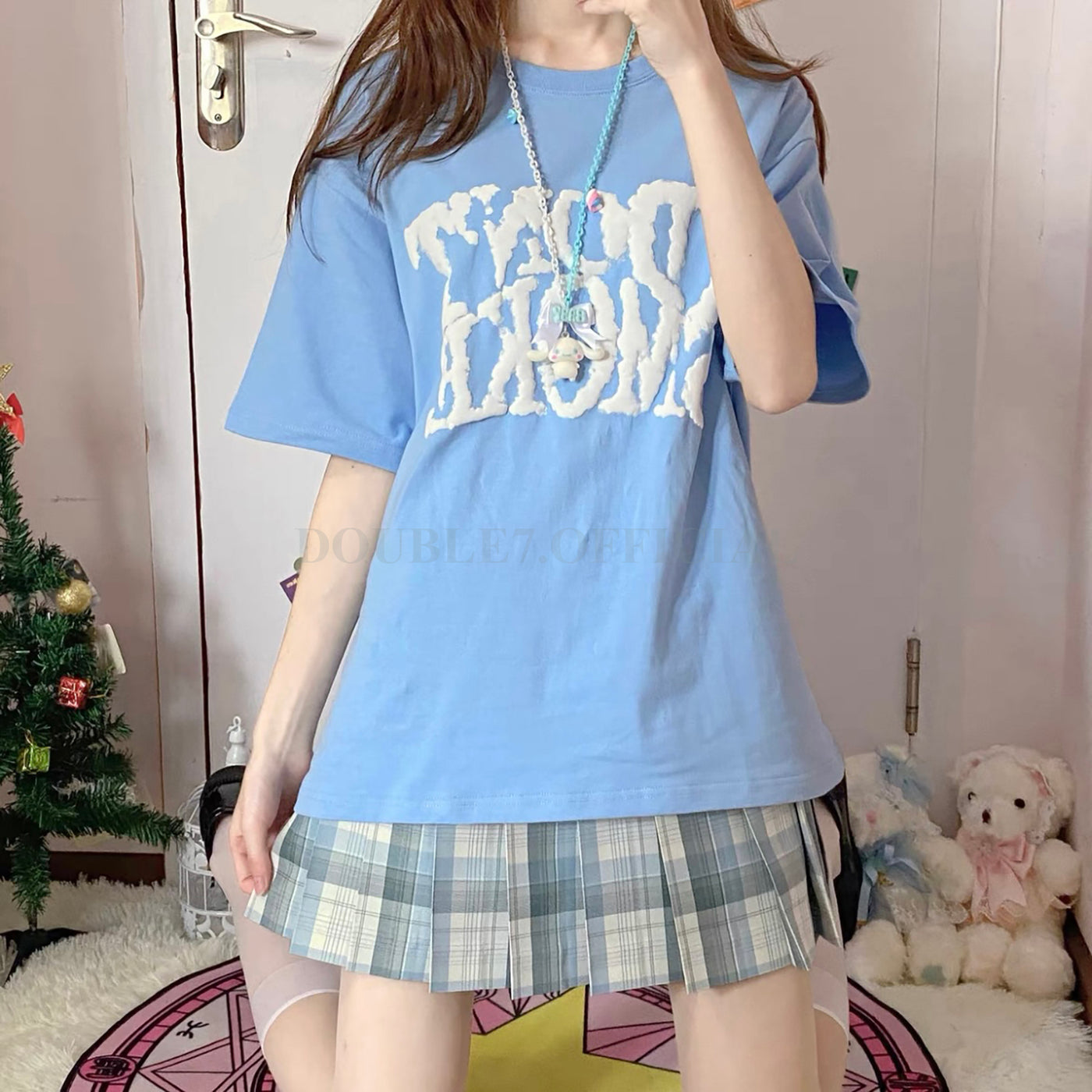 T-Shirts – Double 7 Official