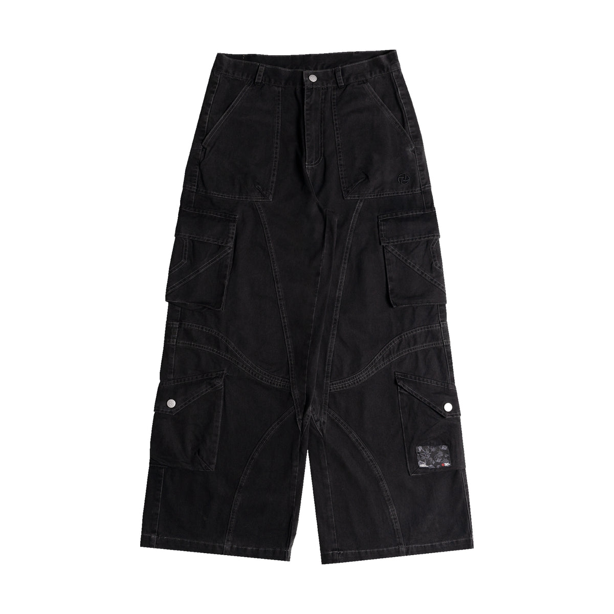 TNTCO X MARVEL Spiderman Web Biker Pants – Double 7 Official