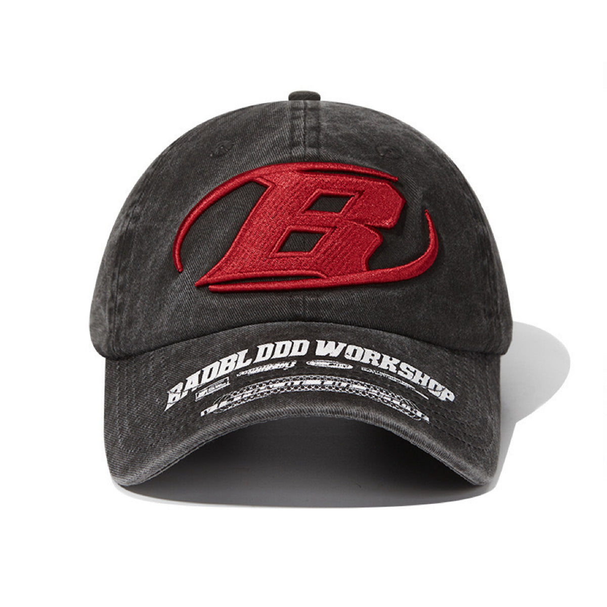 Badblood Workshop Baseball Cap – Double 7 Official