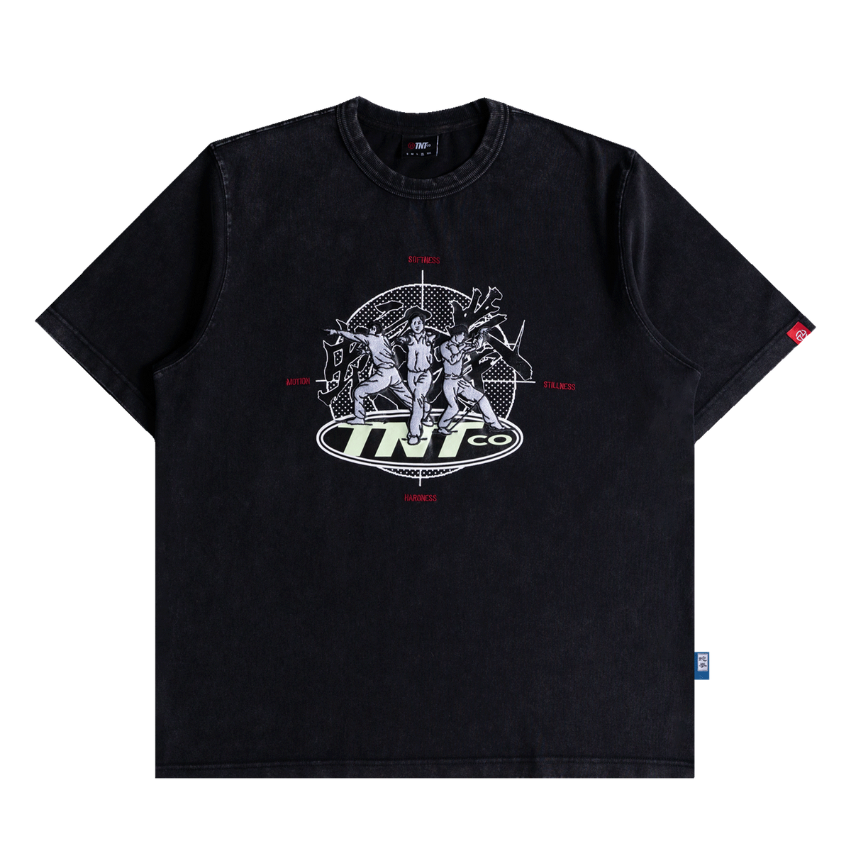 TNTCO Form Tee – Double 7 Official