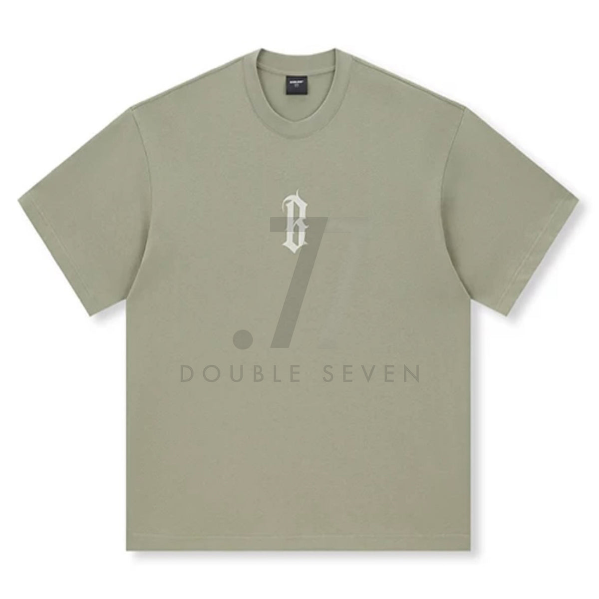 Boneless Signature Foam Logo T-Shirt – Double 7 Official