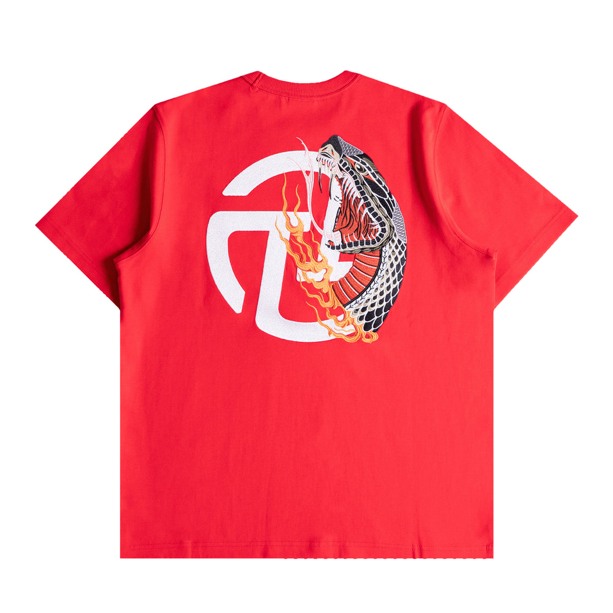 TNTCO Cobra Tee – Double 7 Official