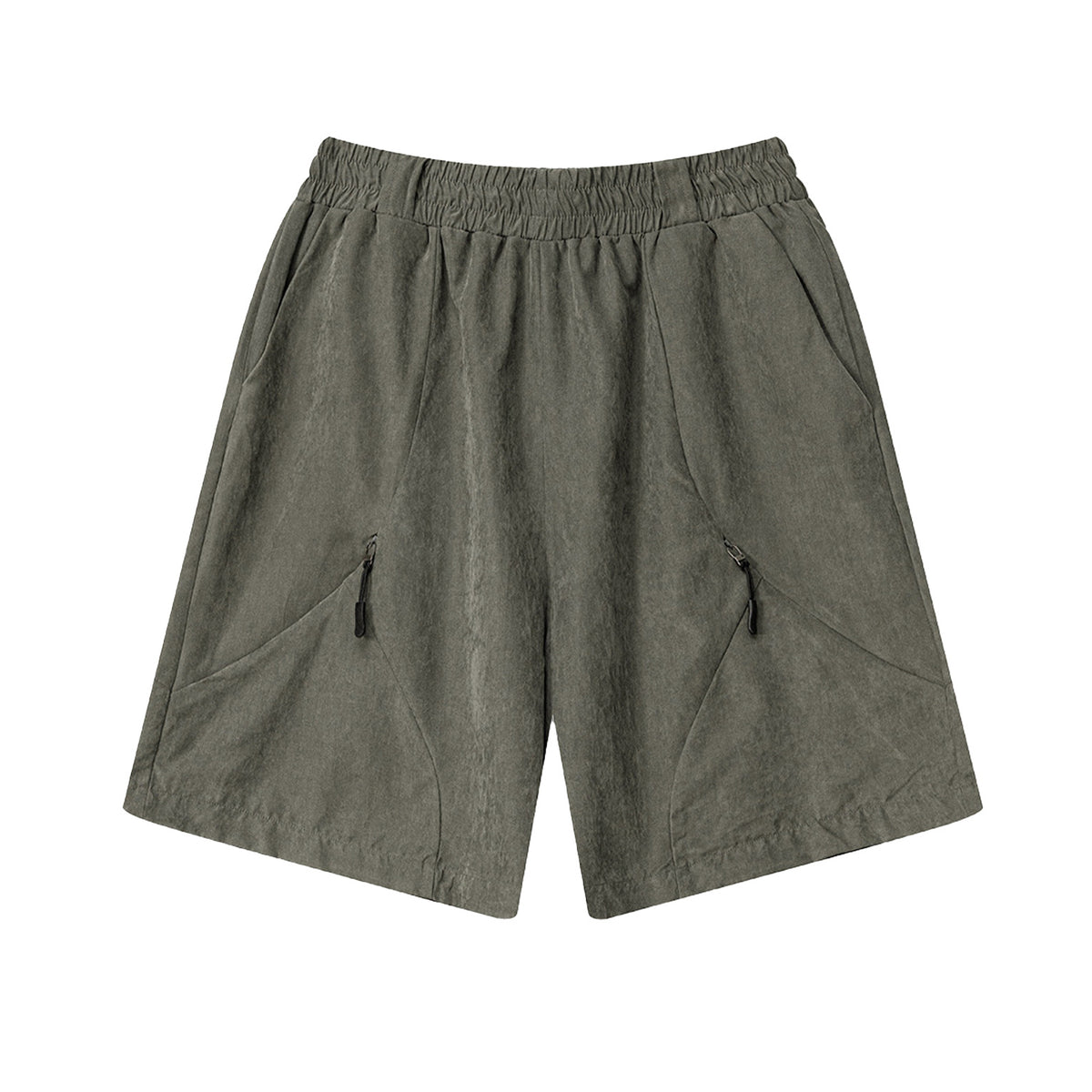 Archive Lab Utility Zip Shorts – Double 7 Official
