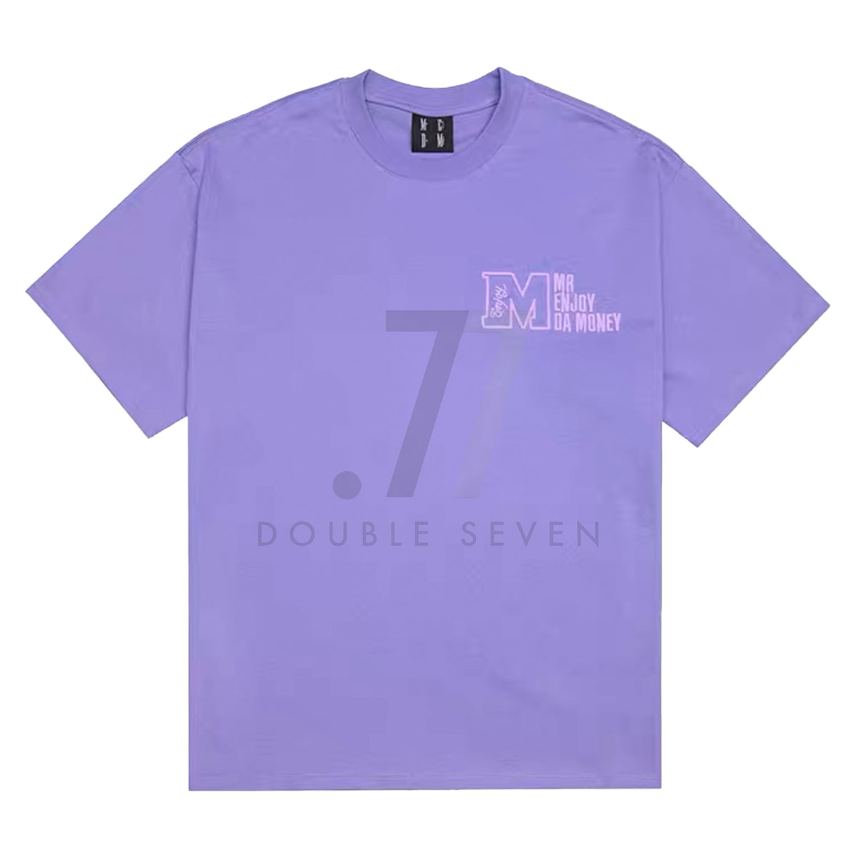 MEDM Signature Logo Tee 23SS – Double 7 Official