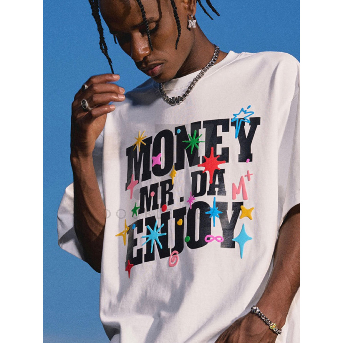 Mr. Enjoy Da Money – Double 7 Official