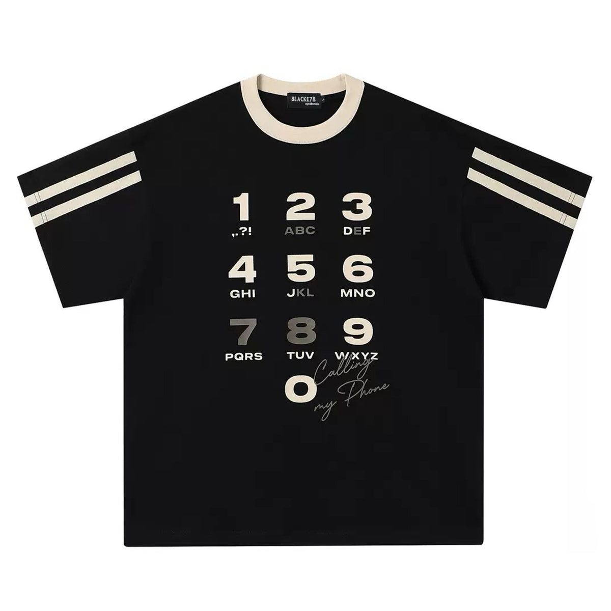 Stoned & Co Originals V2 Tee – Double 7 Official
