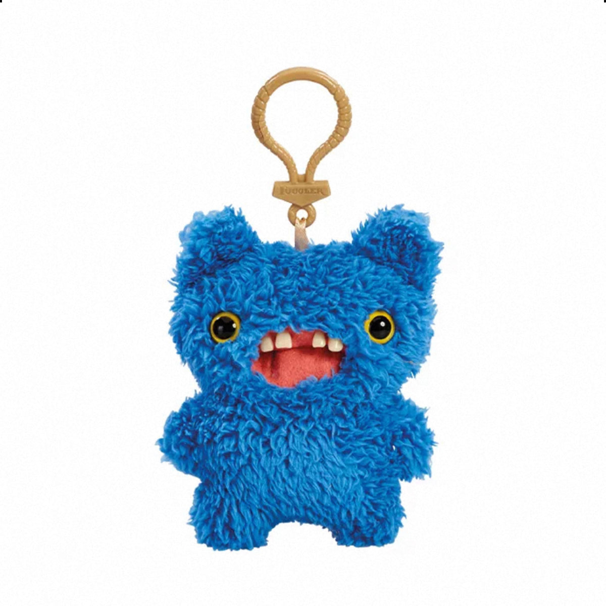 Fuggler Screaming Monster Keychain – Double 7 Official