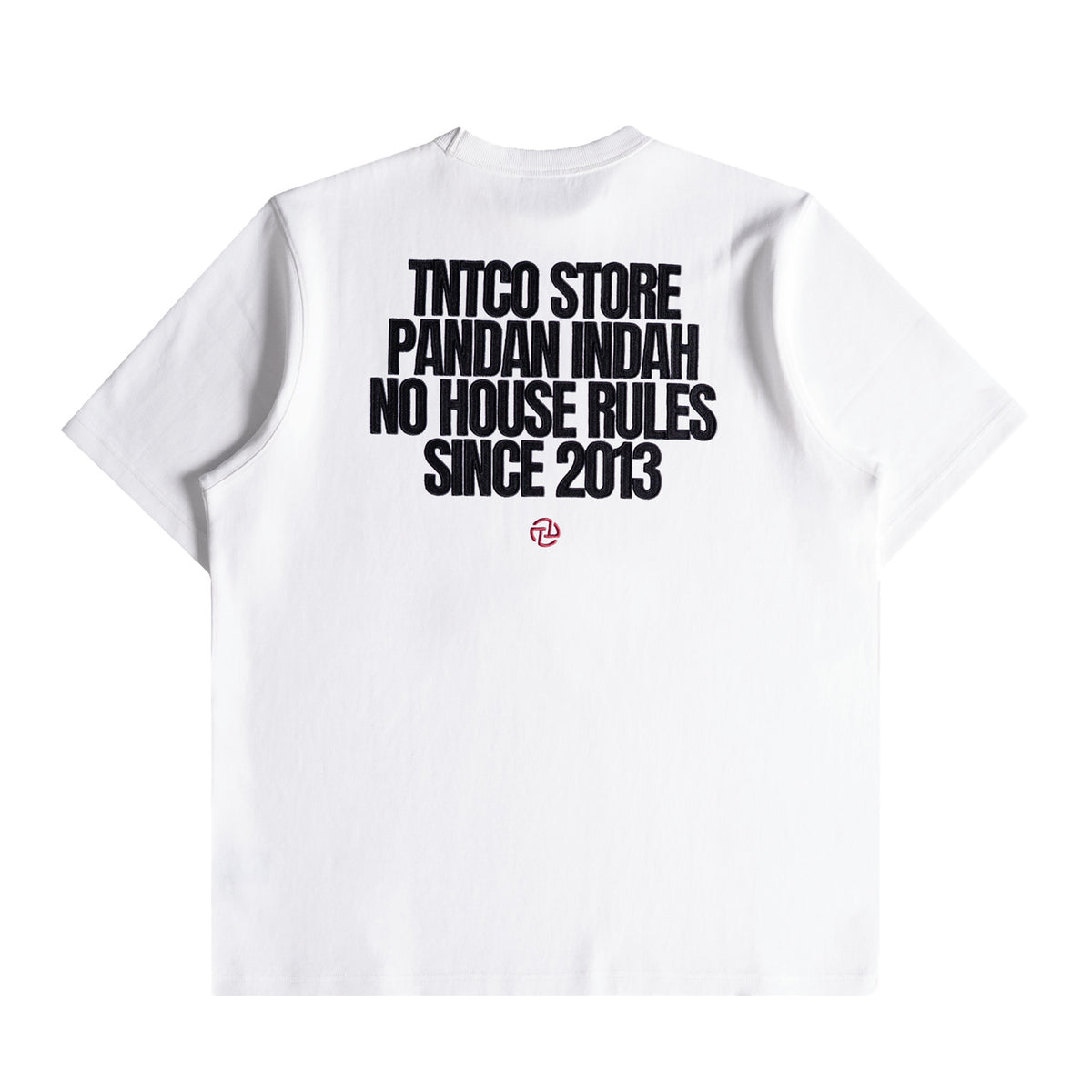 TNTCO SS25 Pi NHR Tee – Double 7 Official