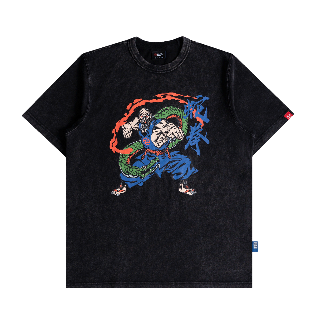 TNTCO Master Tee – Double 7 Official