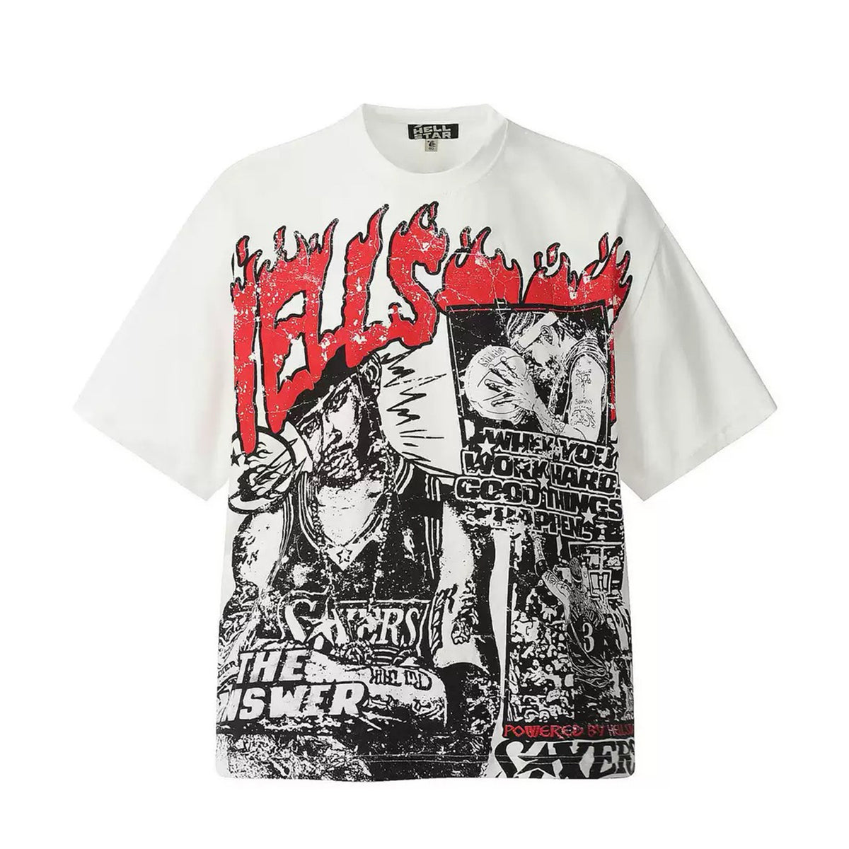 Stoned & Co Originals V2 Tee – Double 7 Official