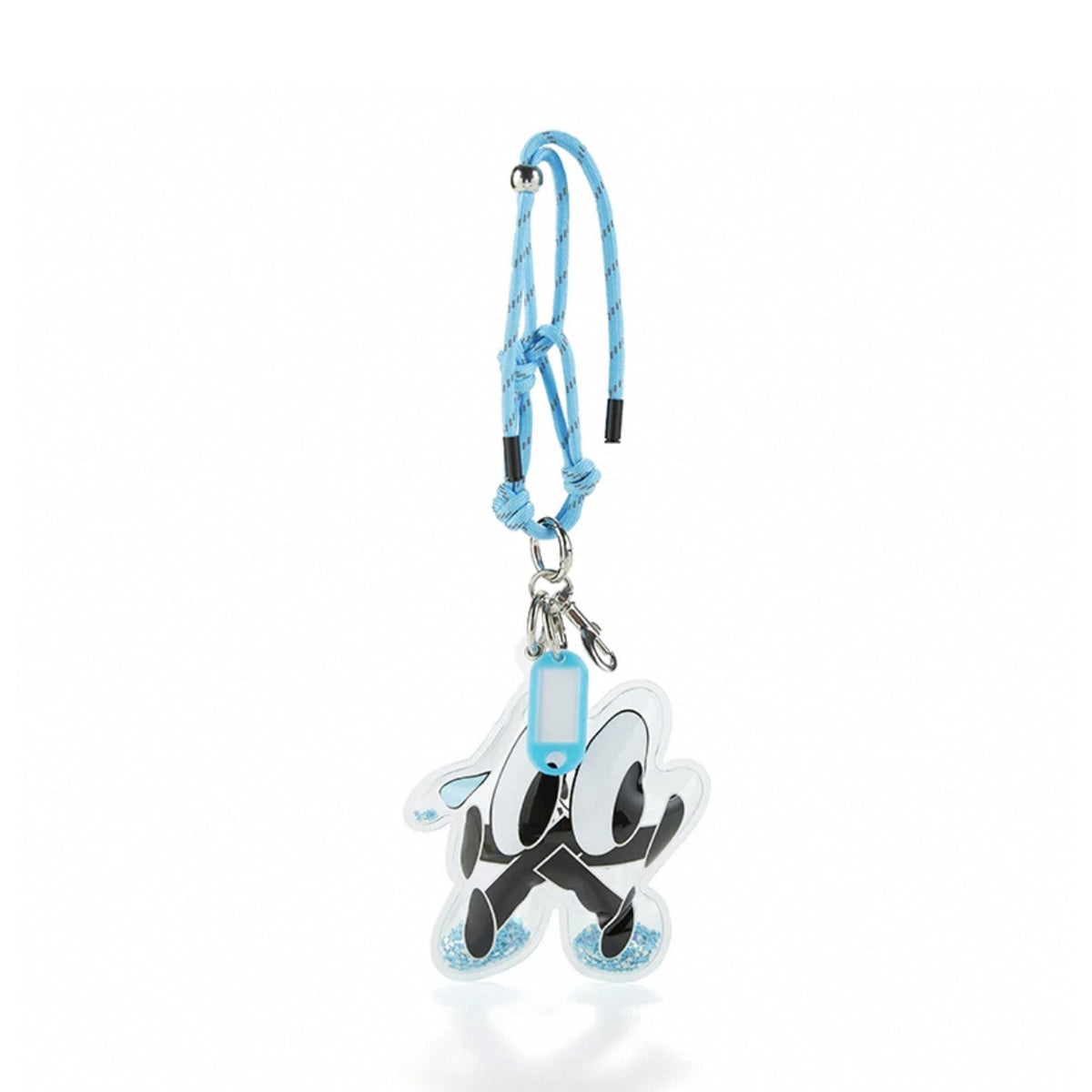 Crying Center Crying Face Bag Charm – Double 7 Official