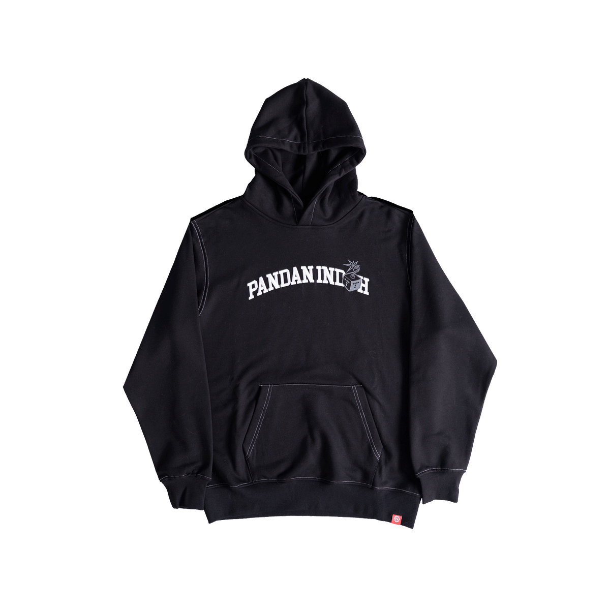 TNTCO SS25 Pi Hoodie – Double 7 Official