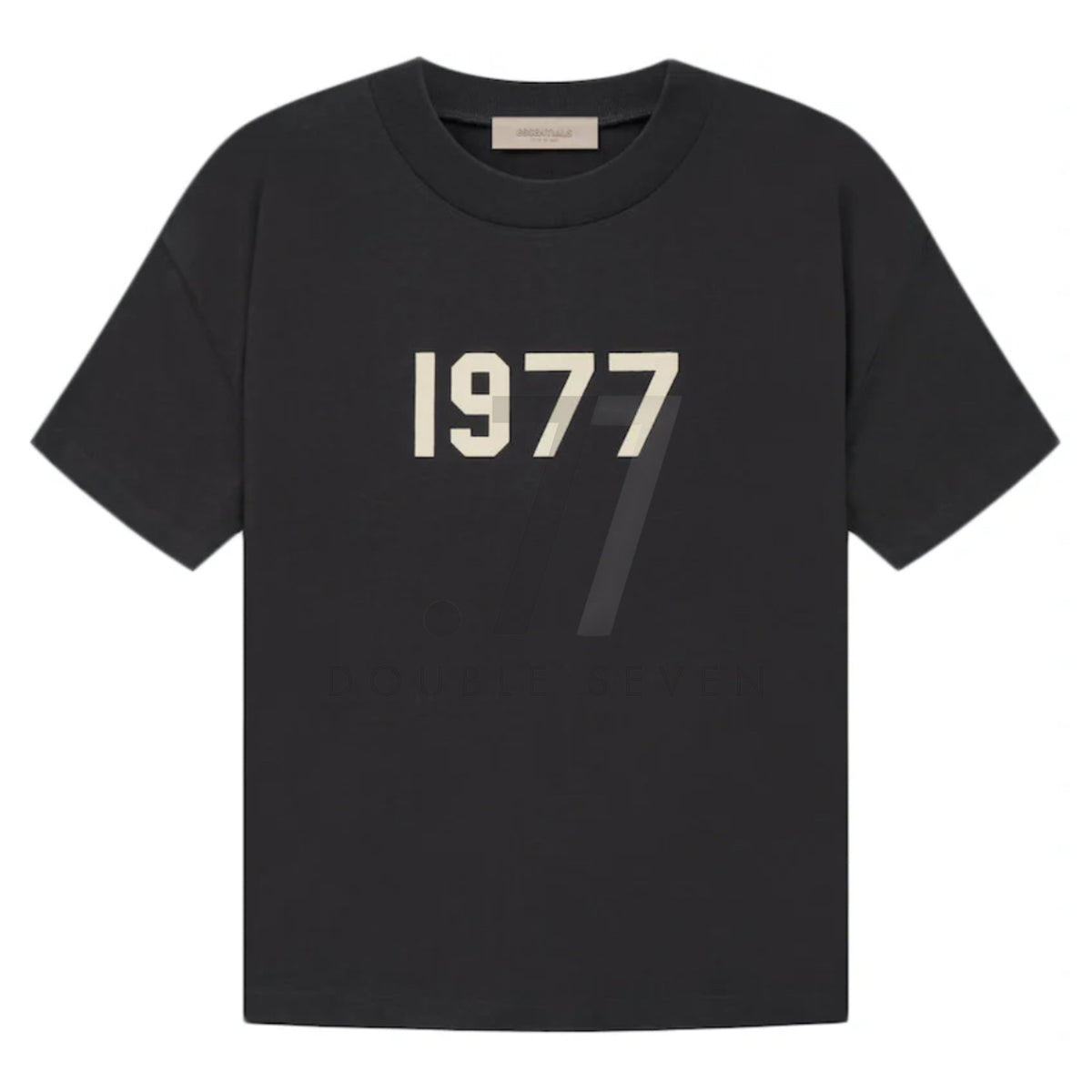 Fear of God "Essentials" 1977 Logo Tee SS22 (Preorder) – Double 7 Official