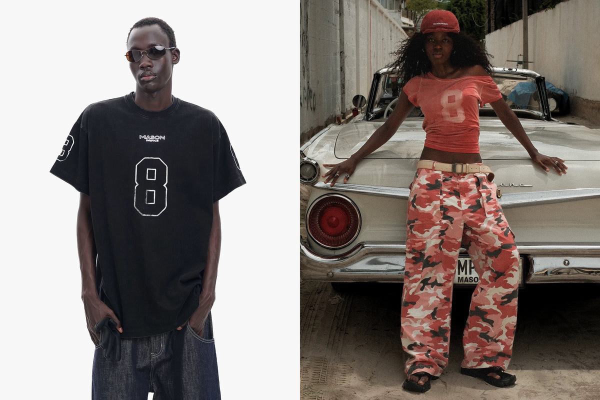 Double 7 Official | Authentic High-End Streetwear Online Store