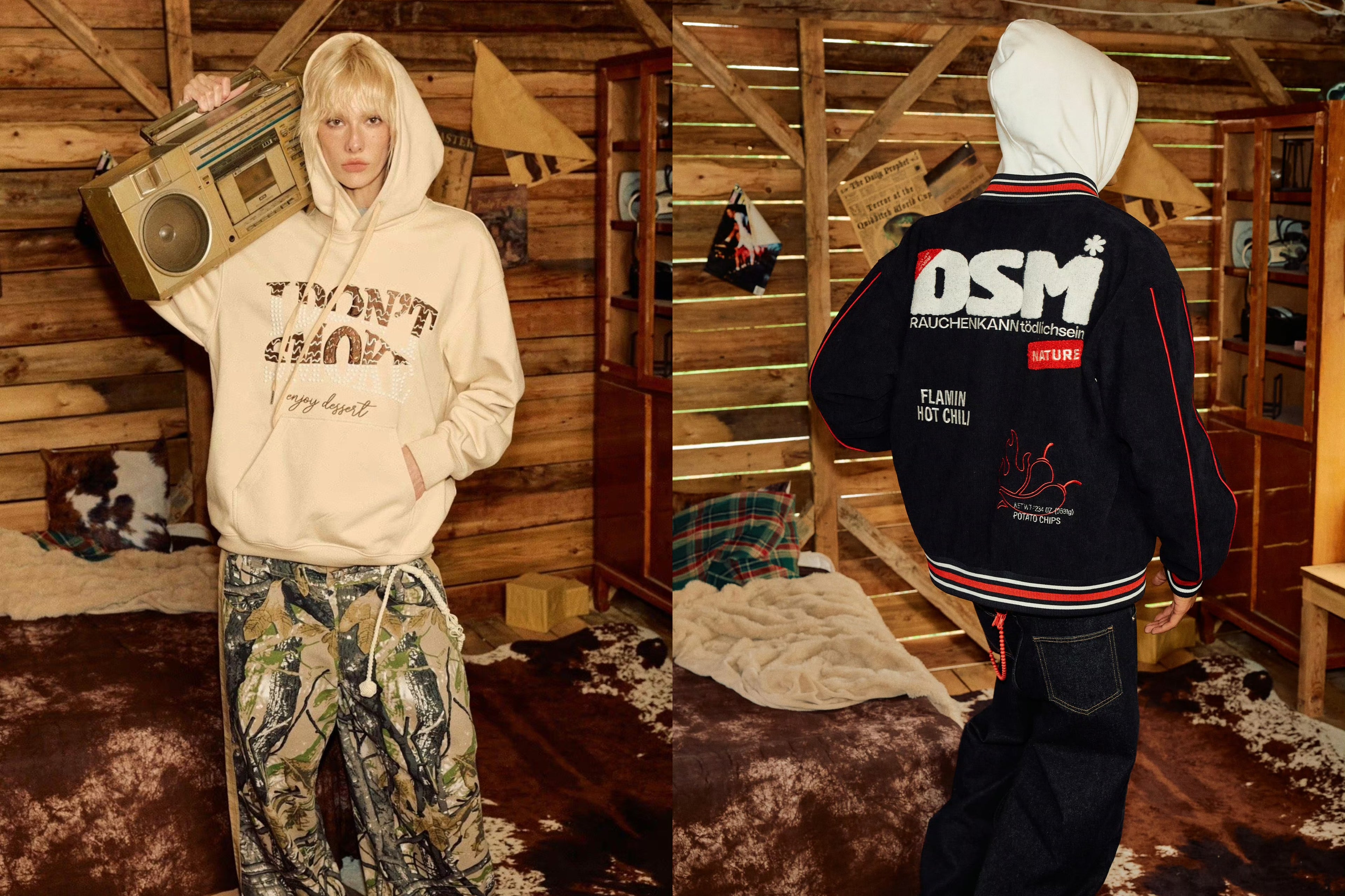 Double 7 Official | Authentic High-End Streetwear Online Store