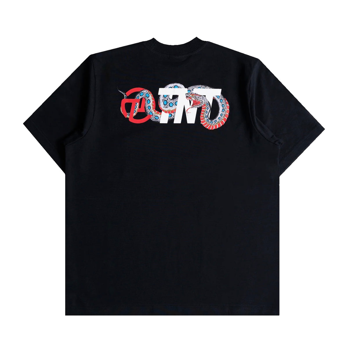 TNTCO Snake Logo Tee – Double 7 Official